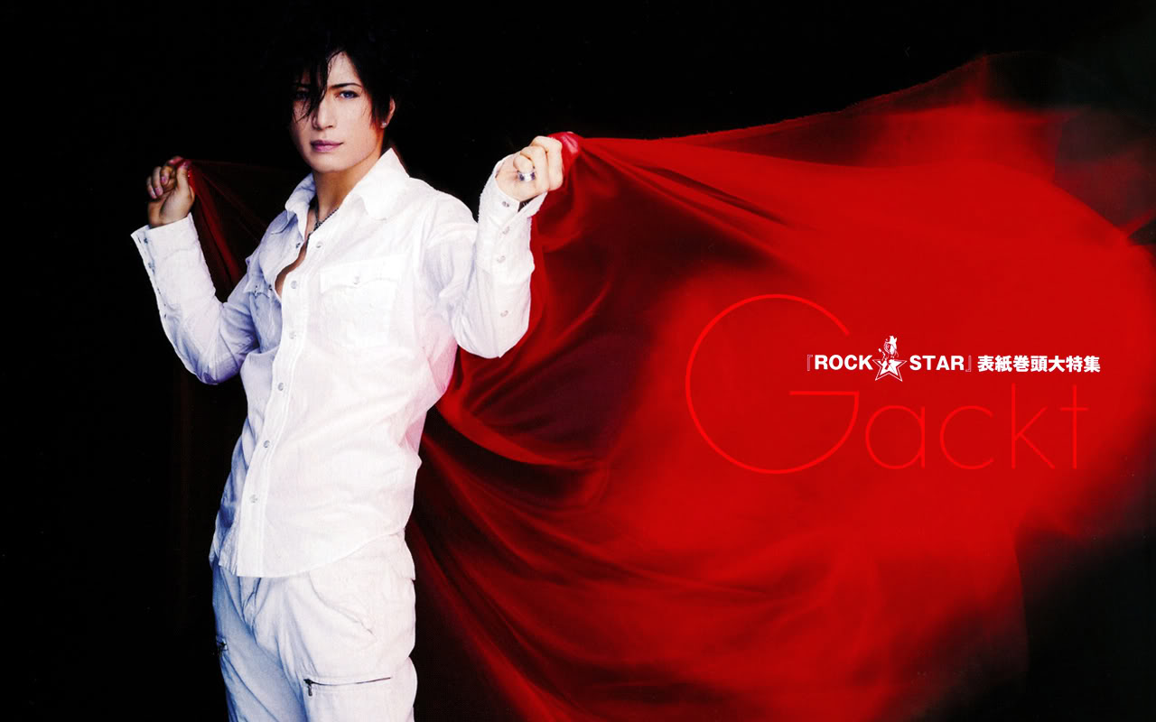 Gackt Wallpapers - Wallpaper Cave