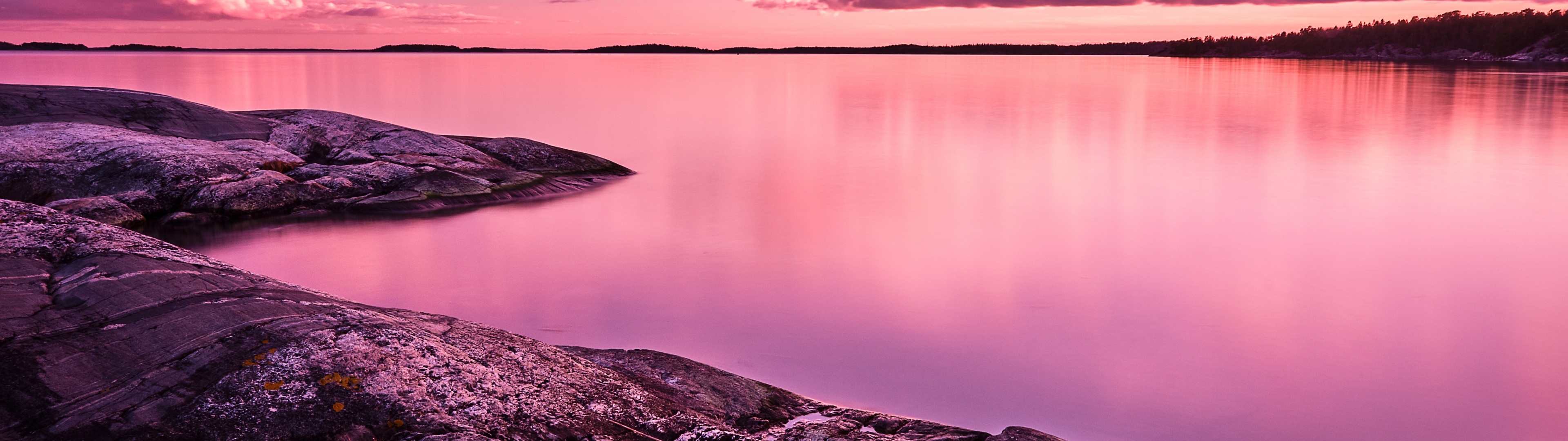 Pink Dual Monitor Wallpapers - Wallpaper Cave