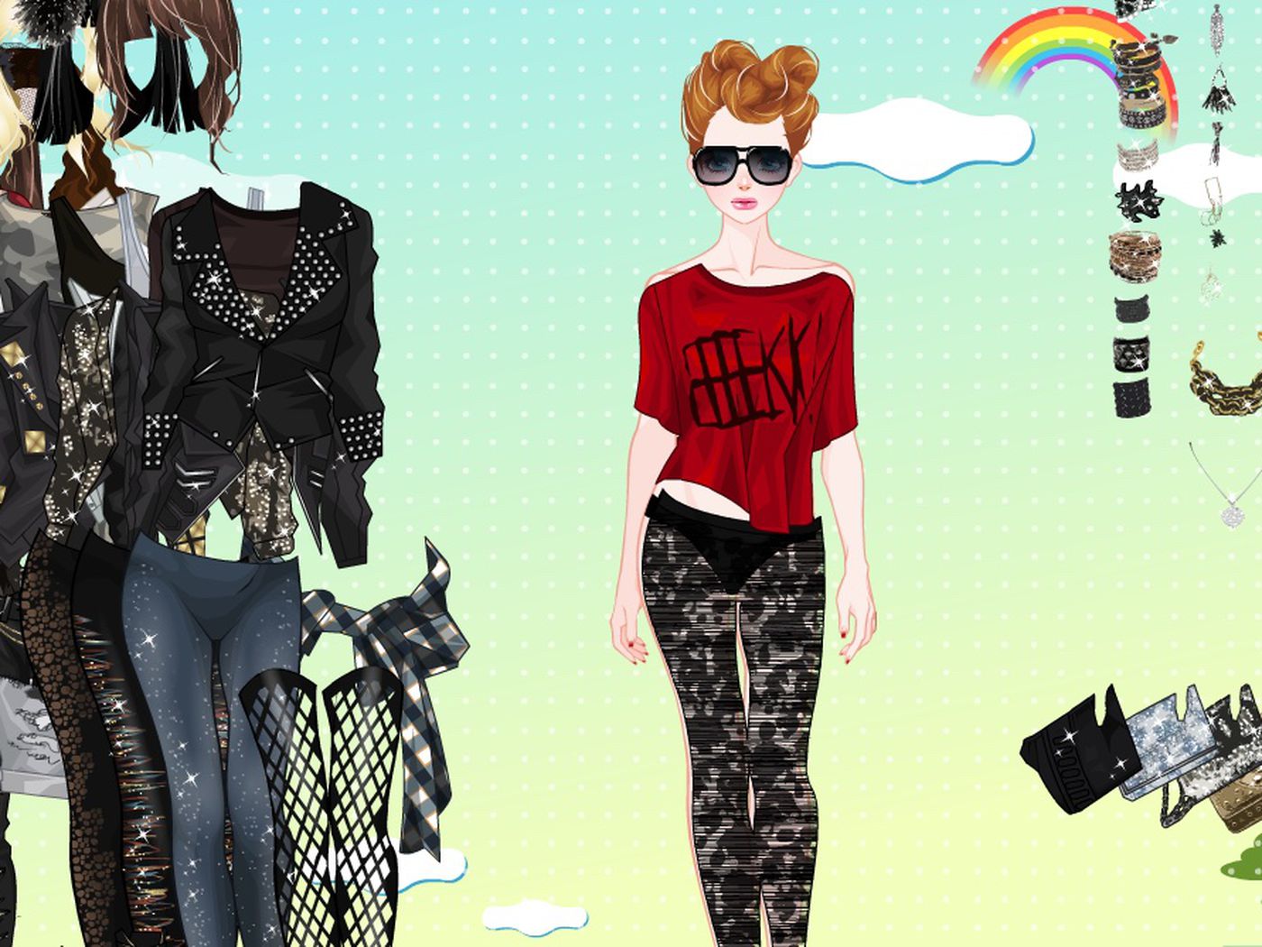 Dress Up Games Wallpapers - Wallpaper Cave