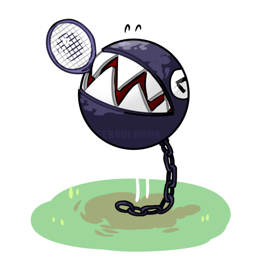 Chain Chomp Wallpapers - Wallpaper Cave