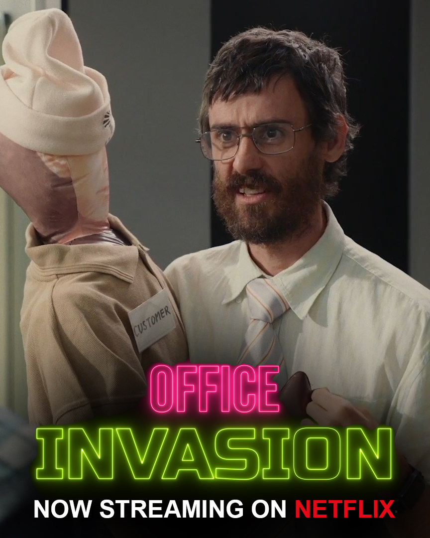 Office Invasion Wallpapers - Wallpaper Cave