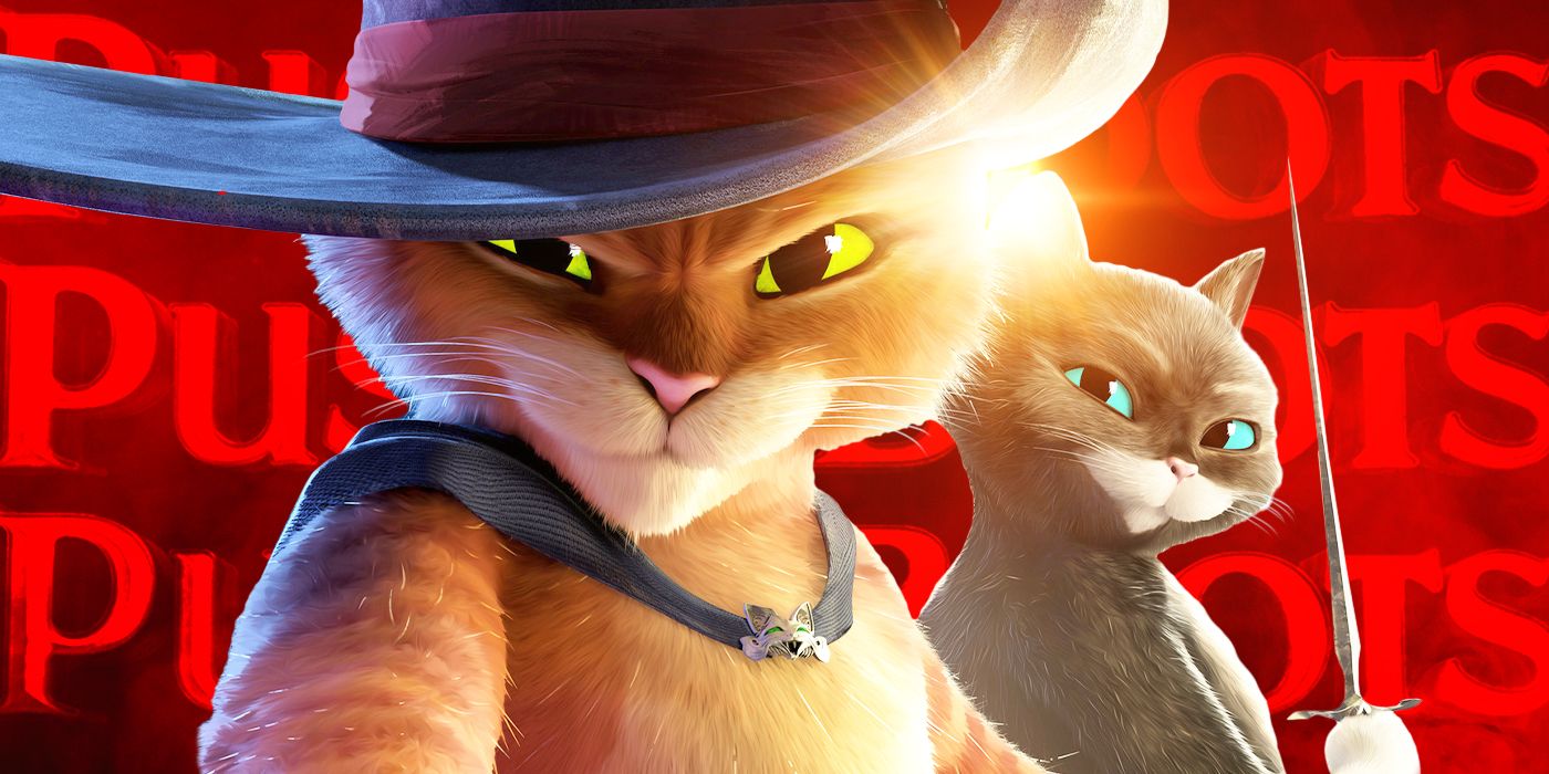 Puss In Boots The Last Wish Death Wallpapers - Wallpaper Cave