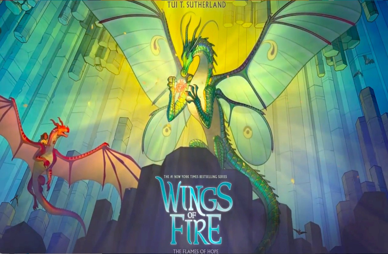 Wings Of Fire Cover Wallpapers - Wallpaper Cave