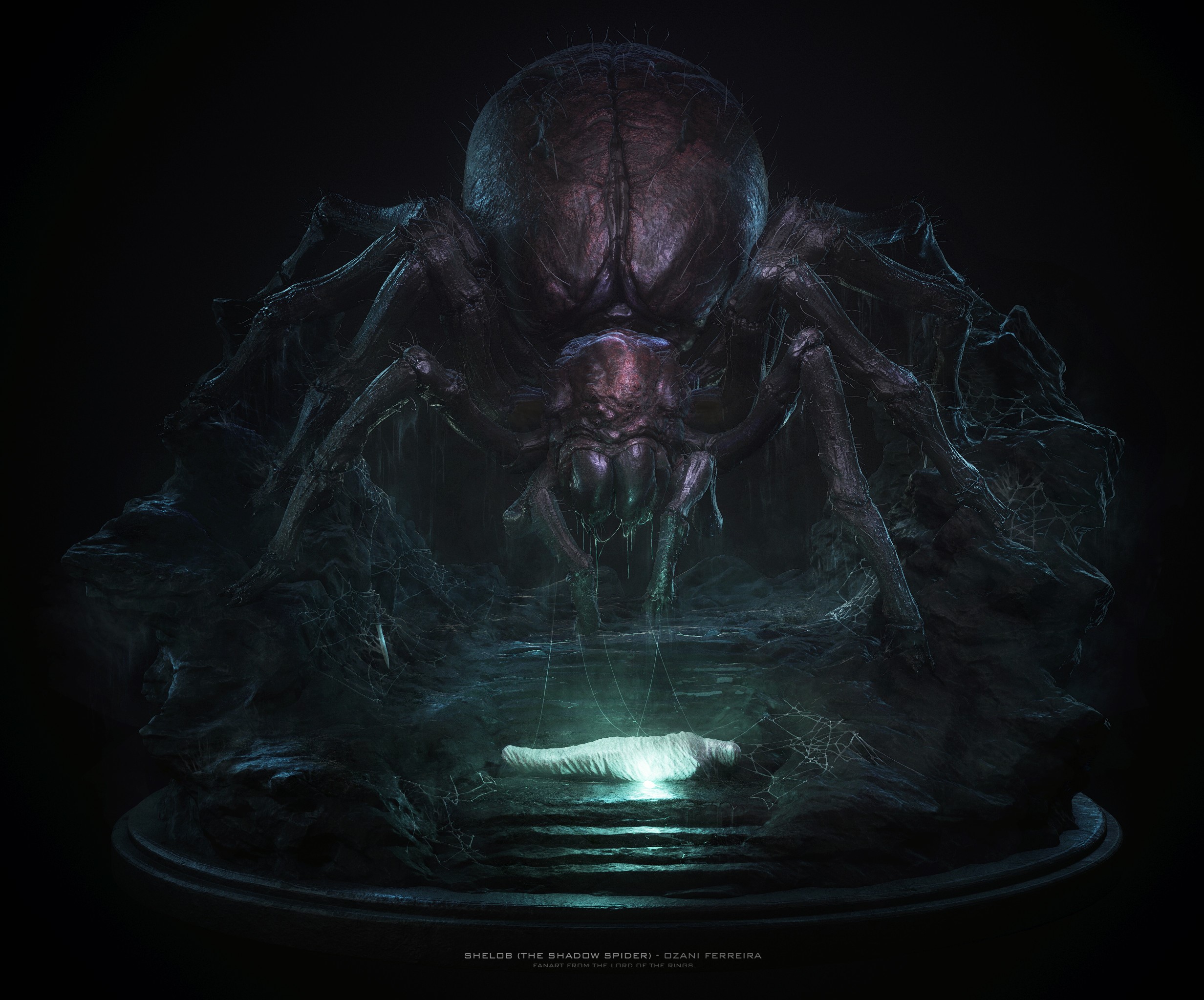 Shelob Wallpapers - Wallpaper Cave