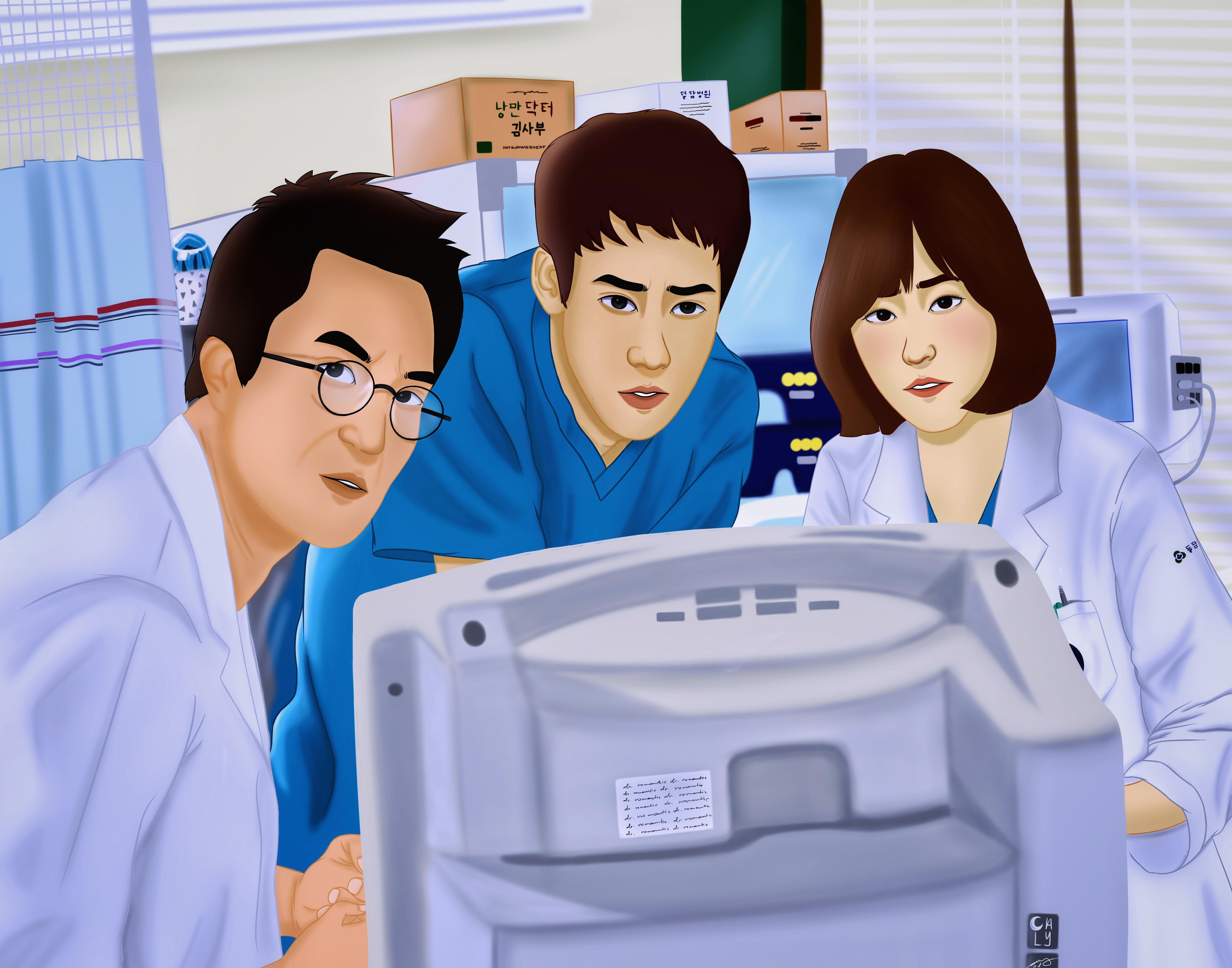 Romantic Doctor Wallpapers - Wallpaper Cave