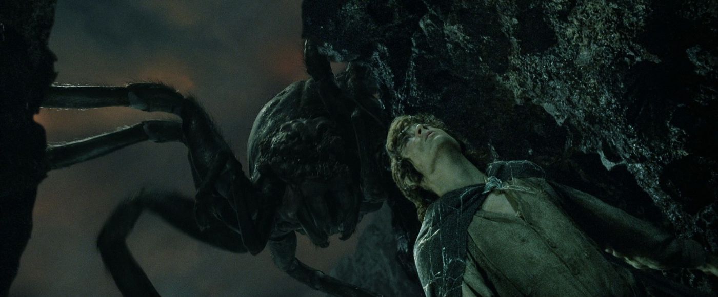Shelob Wallpapers - Wallpaper Cave