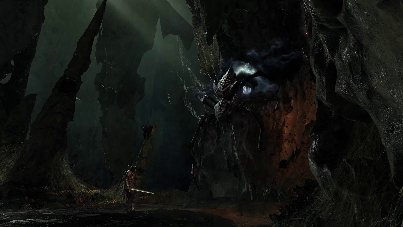 Shelob Wallpapers - Wallpaper Cave