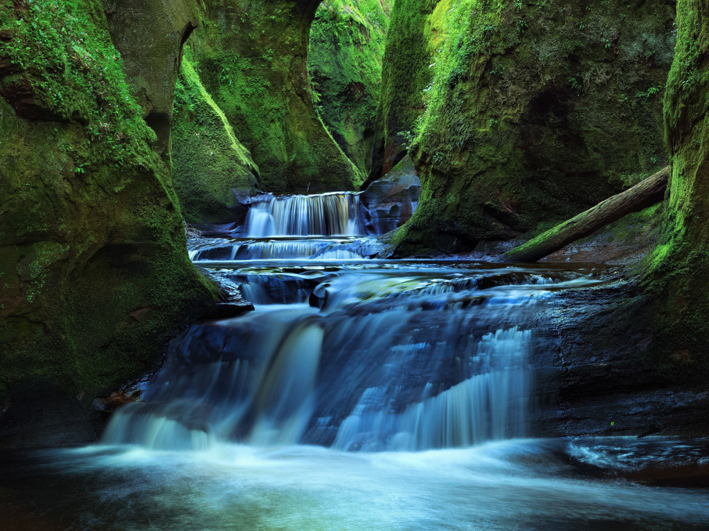 Forest Spring Water Wallpapers - Wallpaper Cave