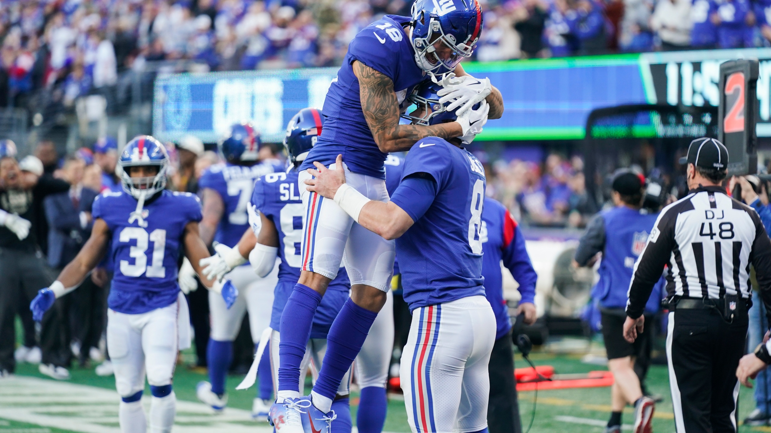 2023 Giants Wallpapers - Wallpaper Cave