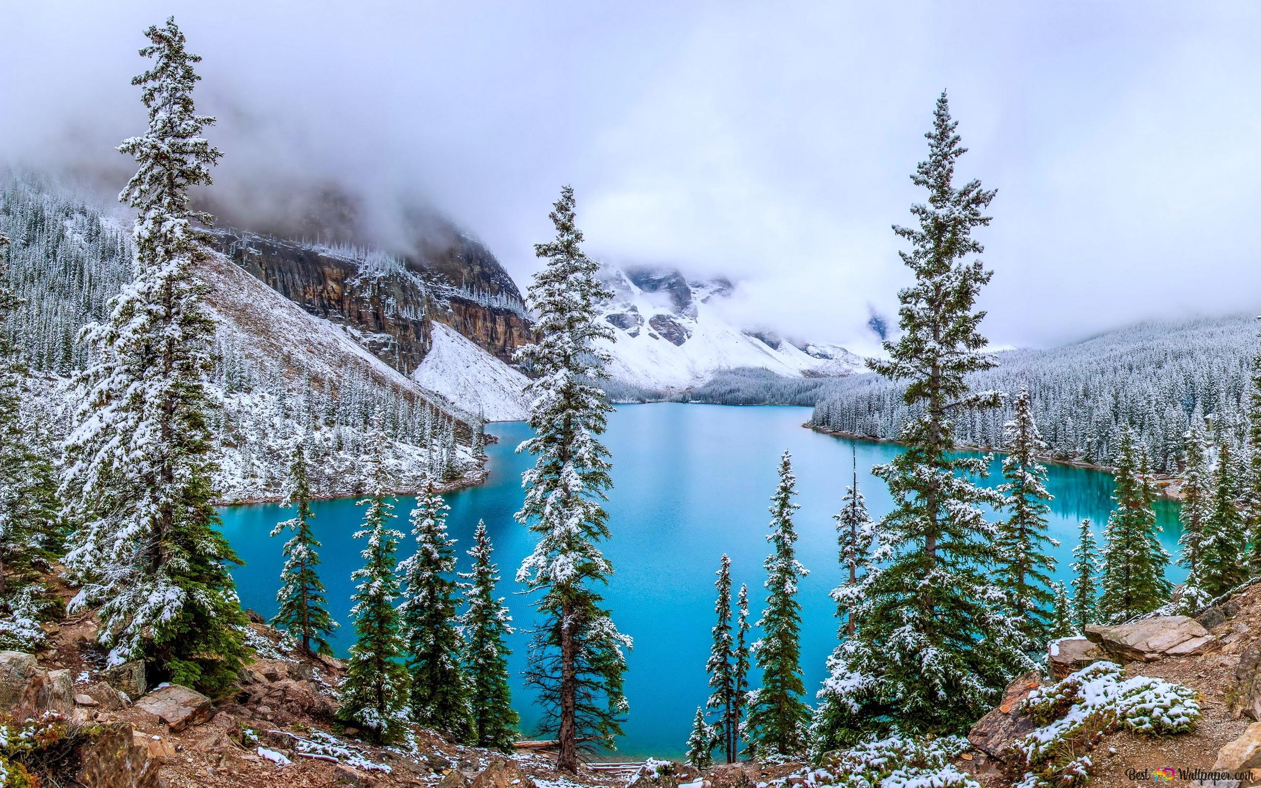 8k Wide Winter Wallpapers - Wallpaper Cave