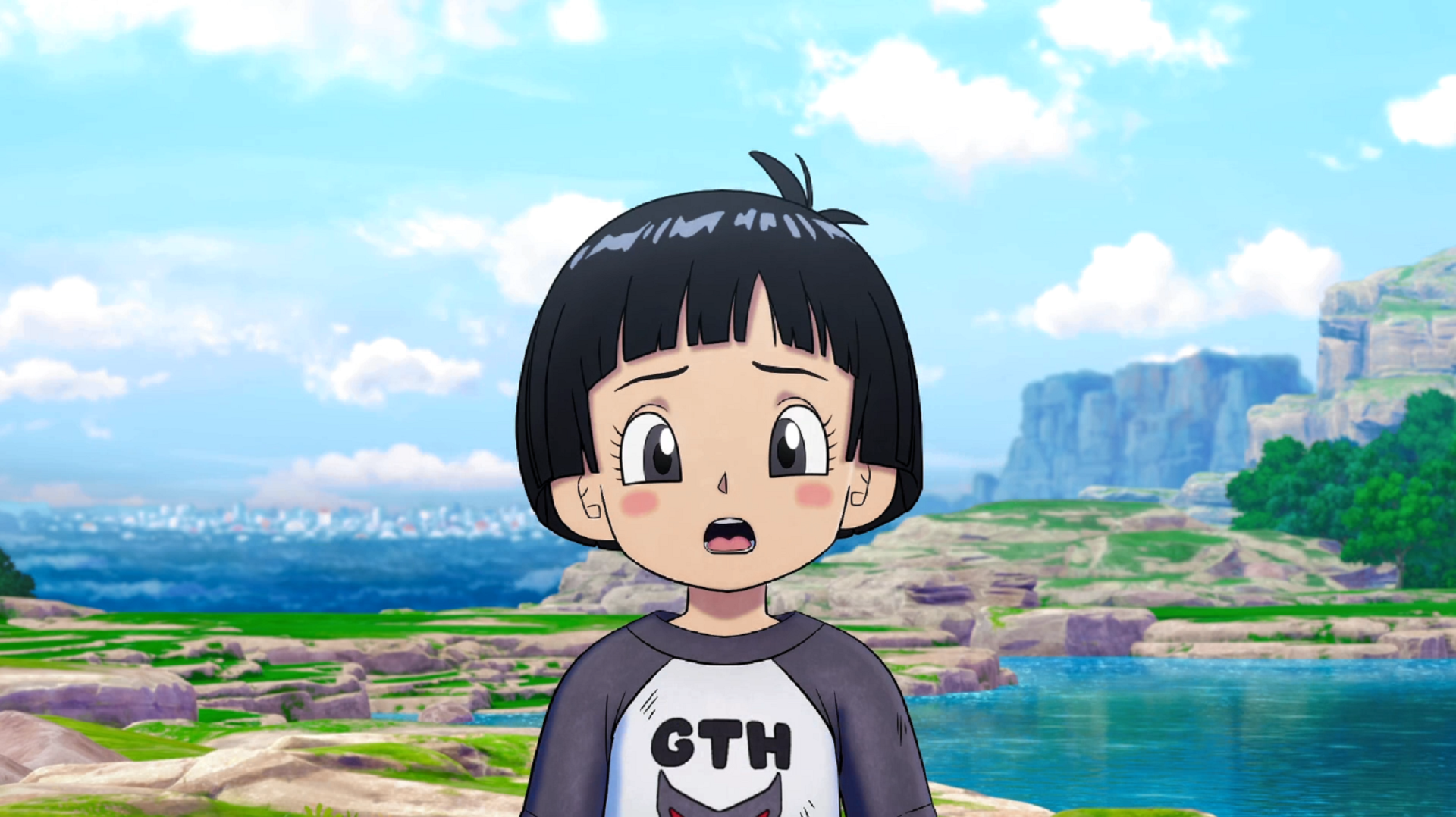 Pan Dragon Ball Wallpapers - Wallpaper Cave