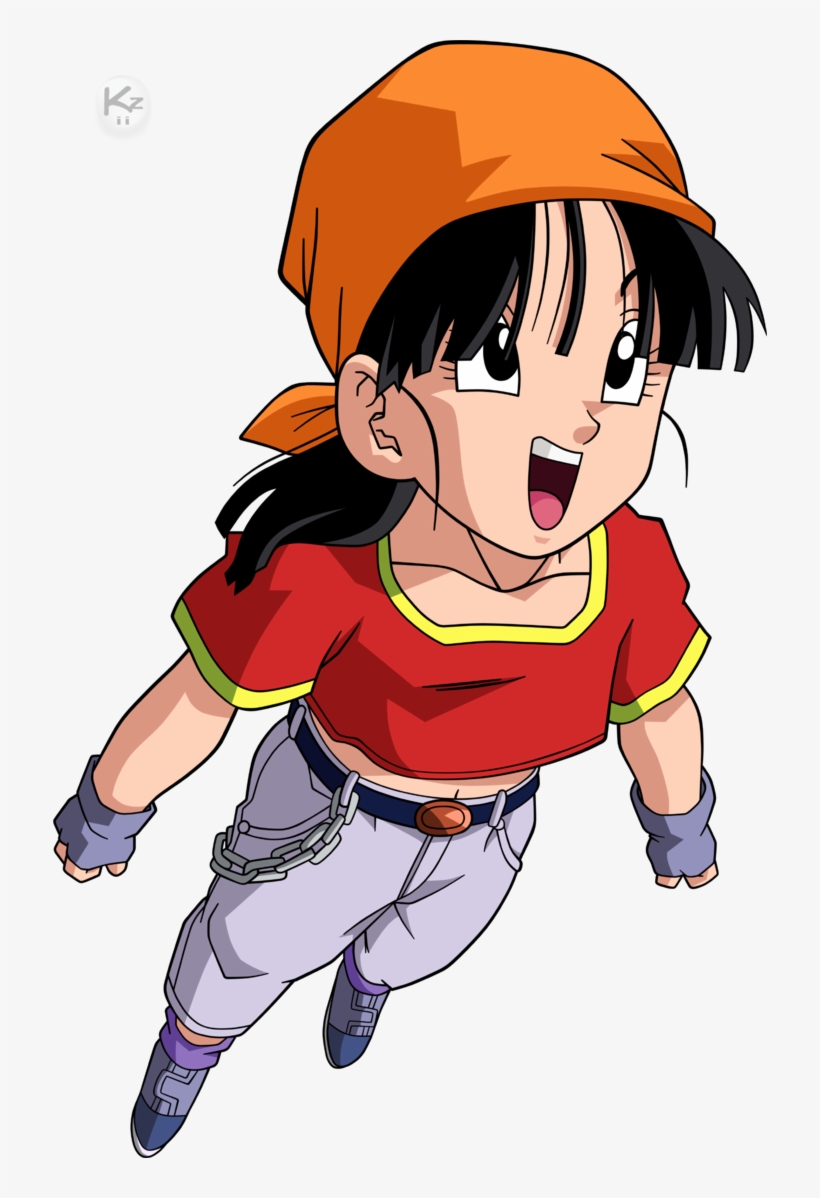 Pan Dragon Ball Wallpapers - Wallpaper Cave