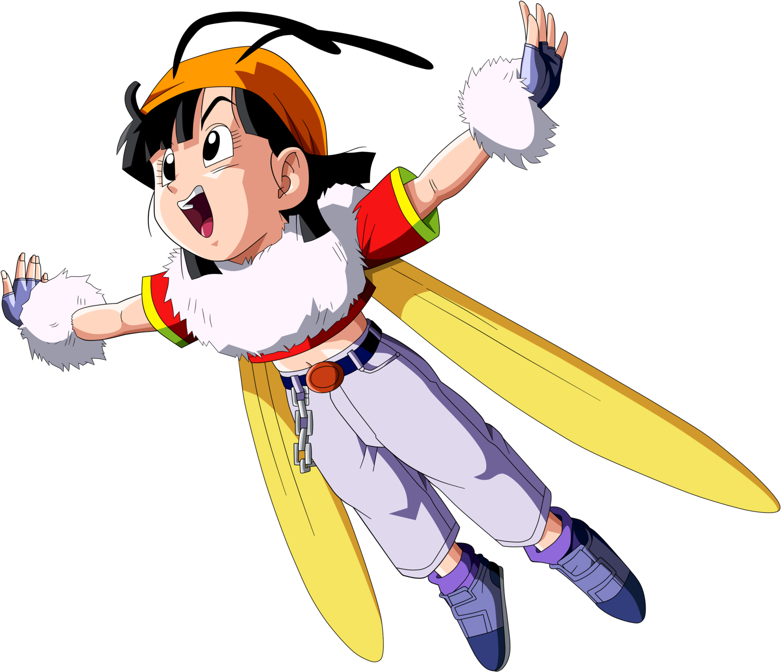 Pan Dragon Ball Wallpapers - Wallpaper Cave