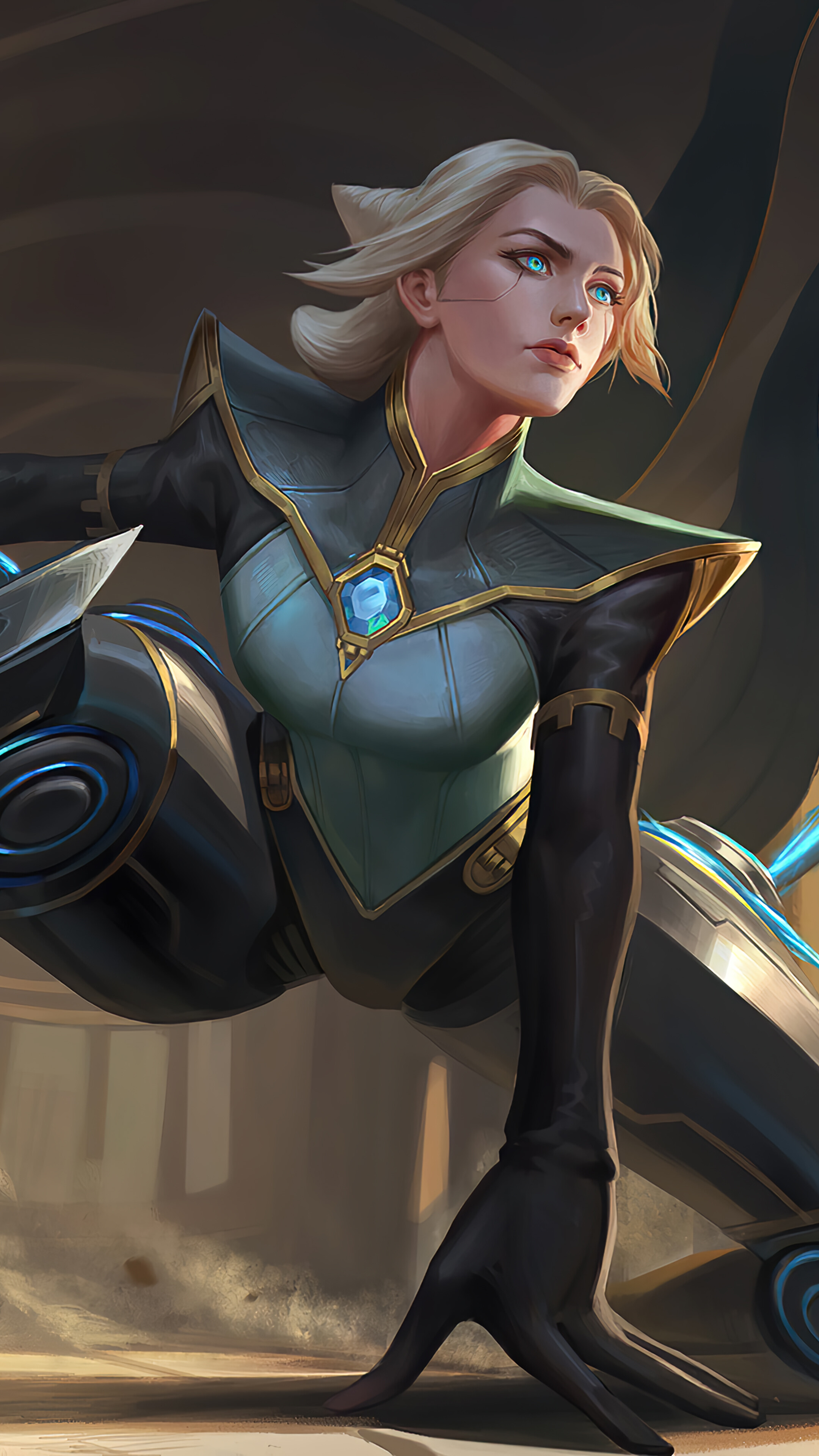 Camille Wallpaper Lol