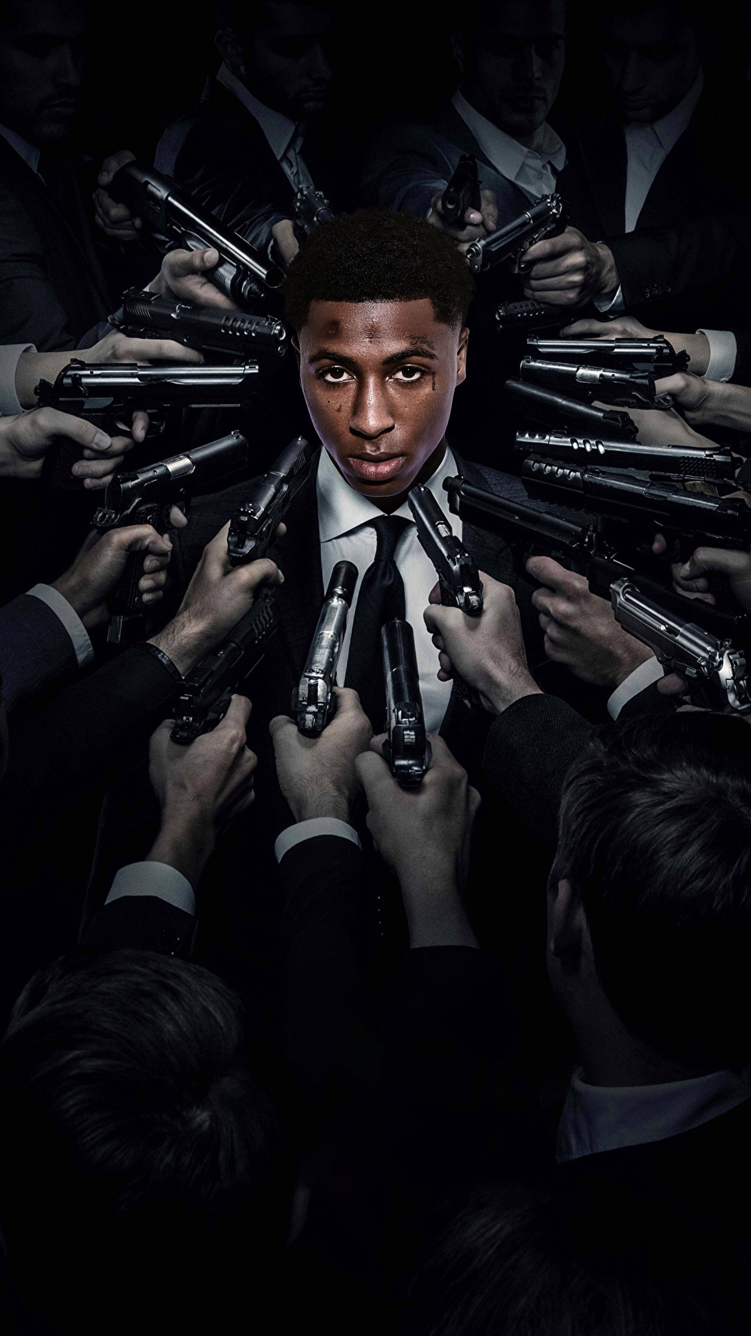 NBA Youngboy Album Cover Wallpapers - Wallpaper Cave