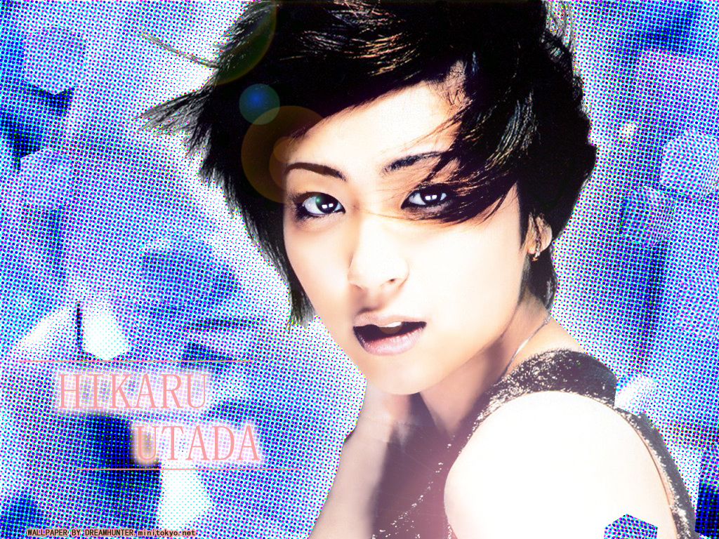 Utada Hikaru Wallpapers - Wallpaper Cave
