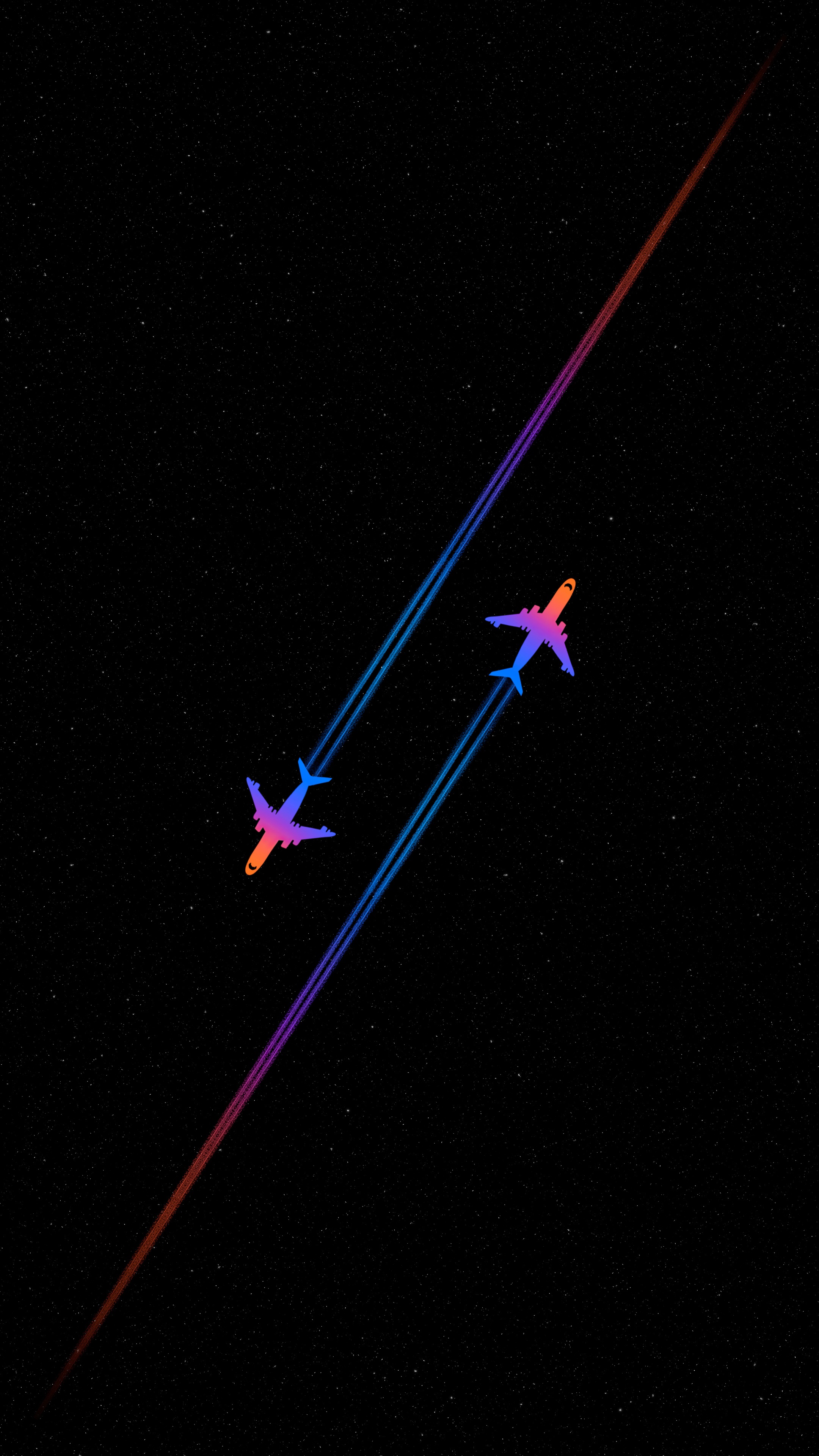 Dark Plane Wallpapers - Wallpaper Cave