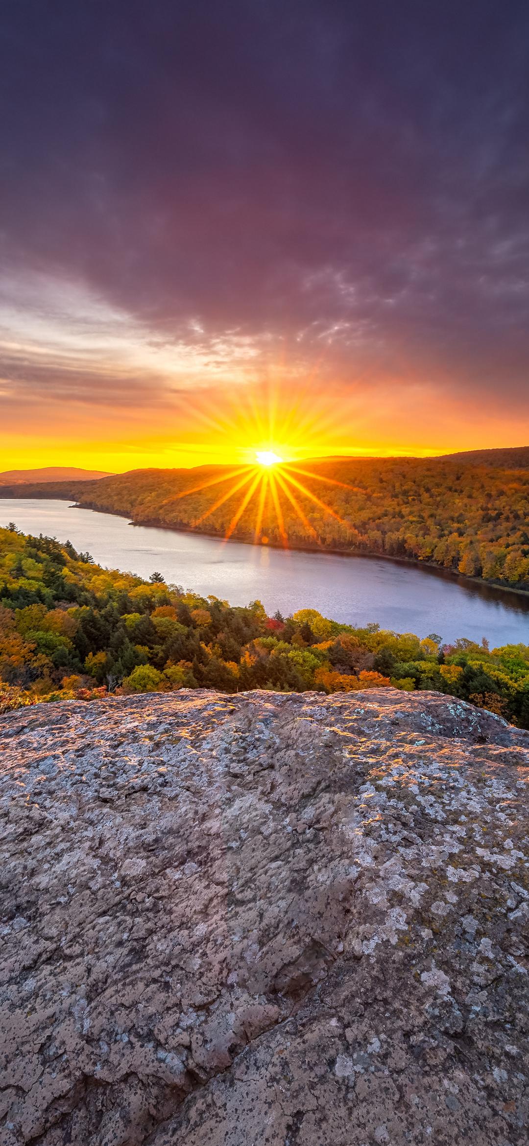 Morning Sunrise HD Mobile Wallpapers - Wallpaper Cave