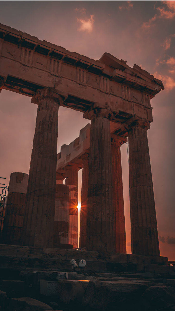 Ancient Greece iPhone Wallpapers - Wallpaper Cave