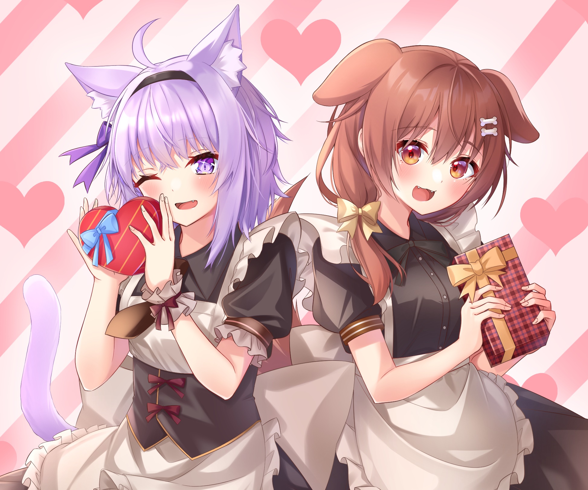 Inugami Anime Girl Wallpapers - Wallpaper Cave