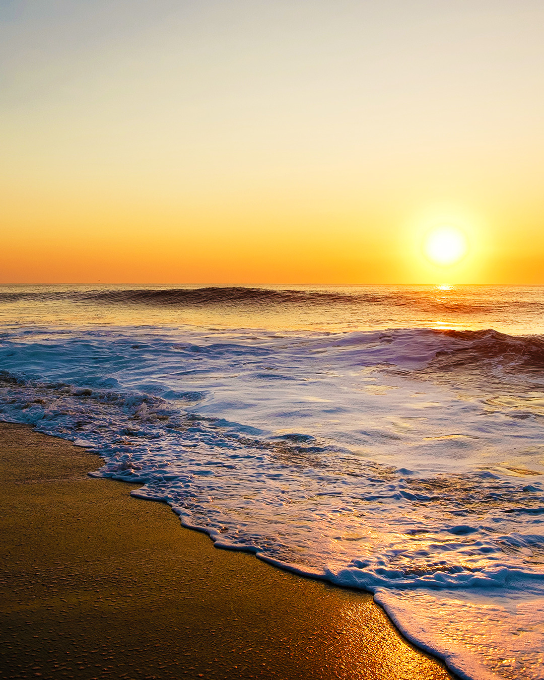 Ocean City Wallpaper For Computer