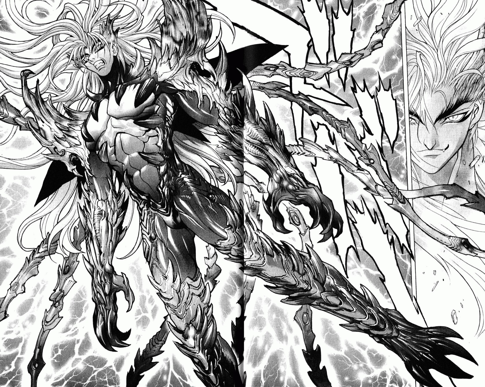 Dark Schneider Wallpapers - Wallpaper Cave