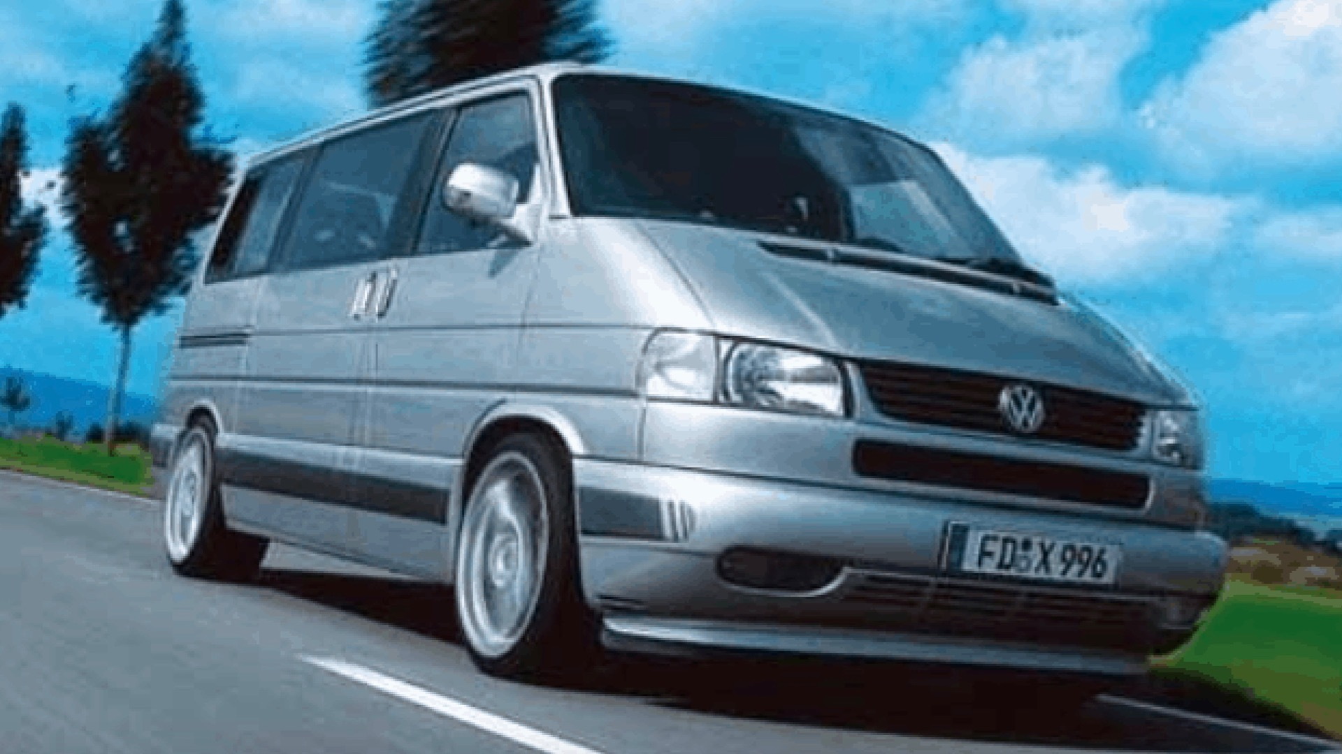 VW T4 Wallpapers - Wallpaper Cave