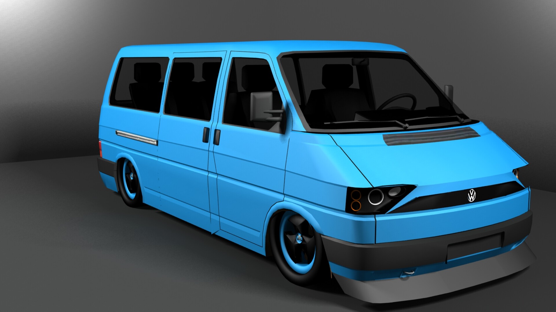 VW T4 Wallpapers - Wallpaper Cave
