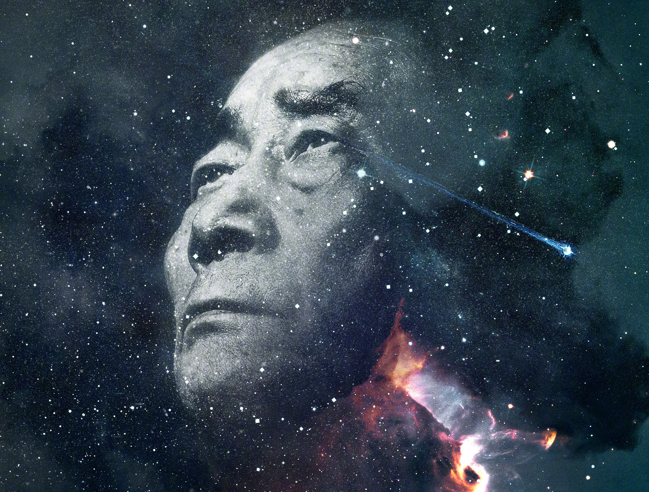 The Wandering Earth 2 Wallpapers - Wallpaper Cave