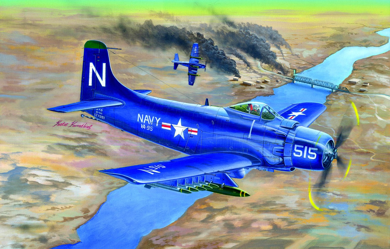 Skyraider Wallpapers - Wallpaper Cave