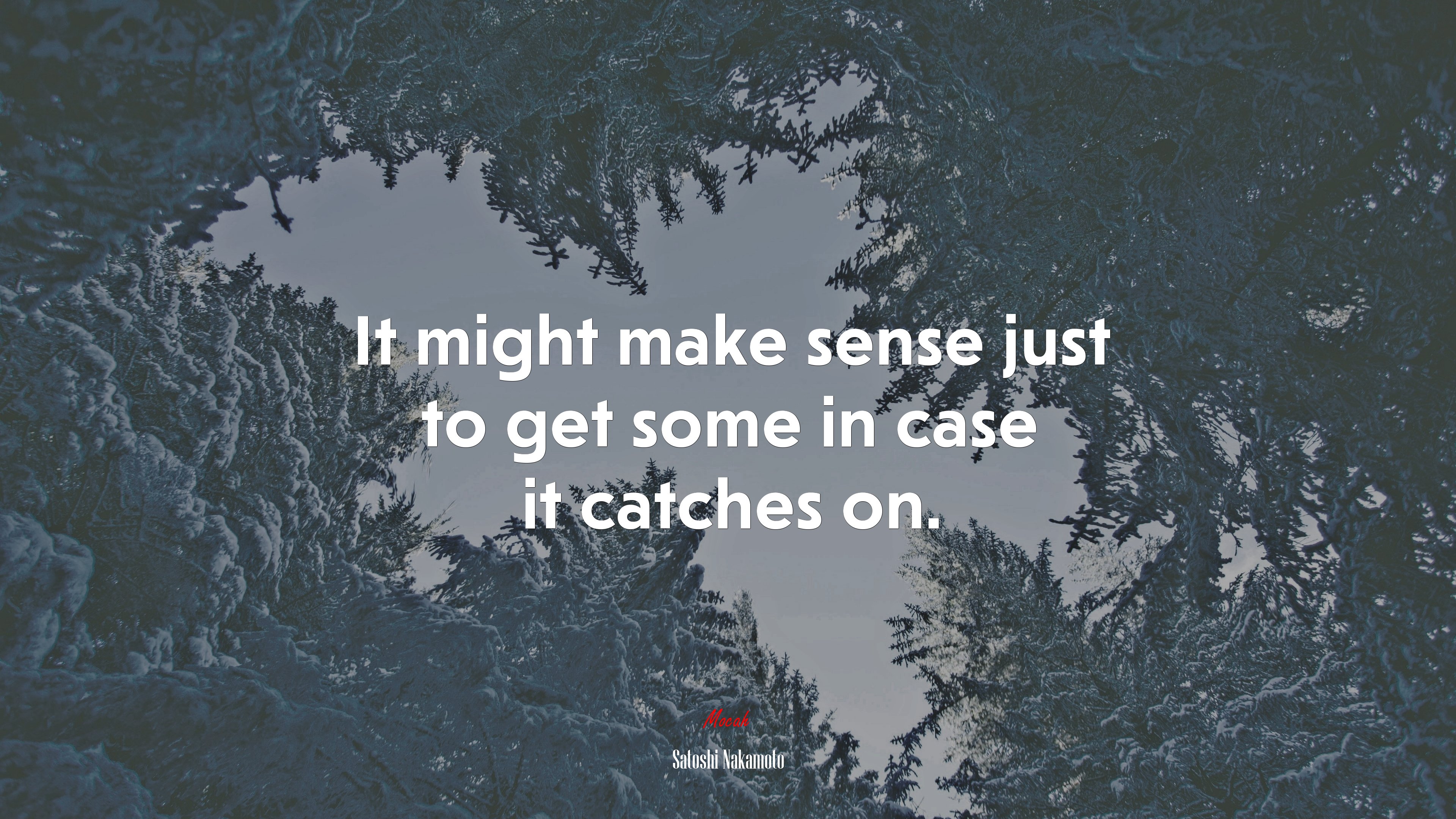 Satoshi Nakamoto Wallpapers - Wallpaper Cave