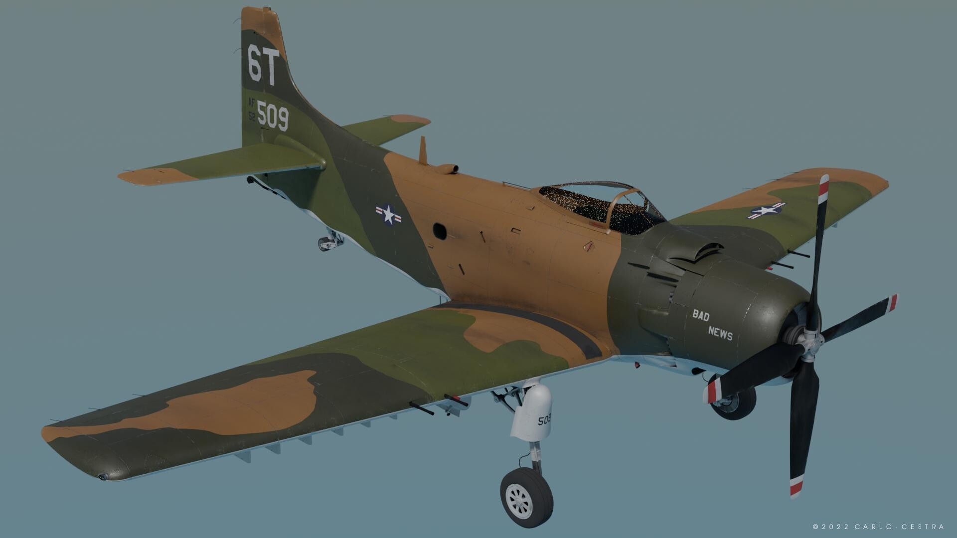 Skyraider Wallpapers - Wallpaper Cave