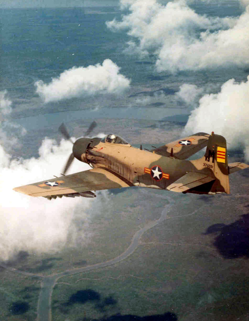 Skyraider Wallpapers - Wallpaper Cave