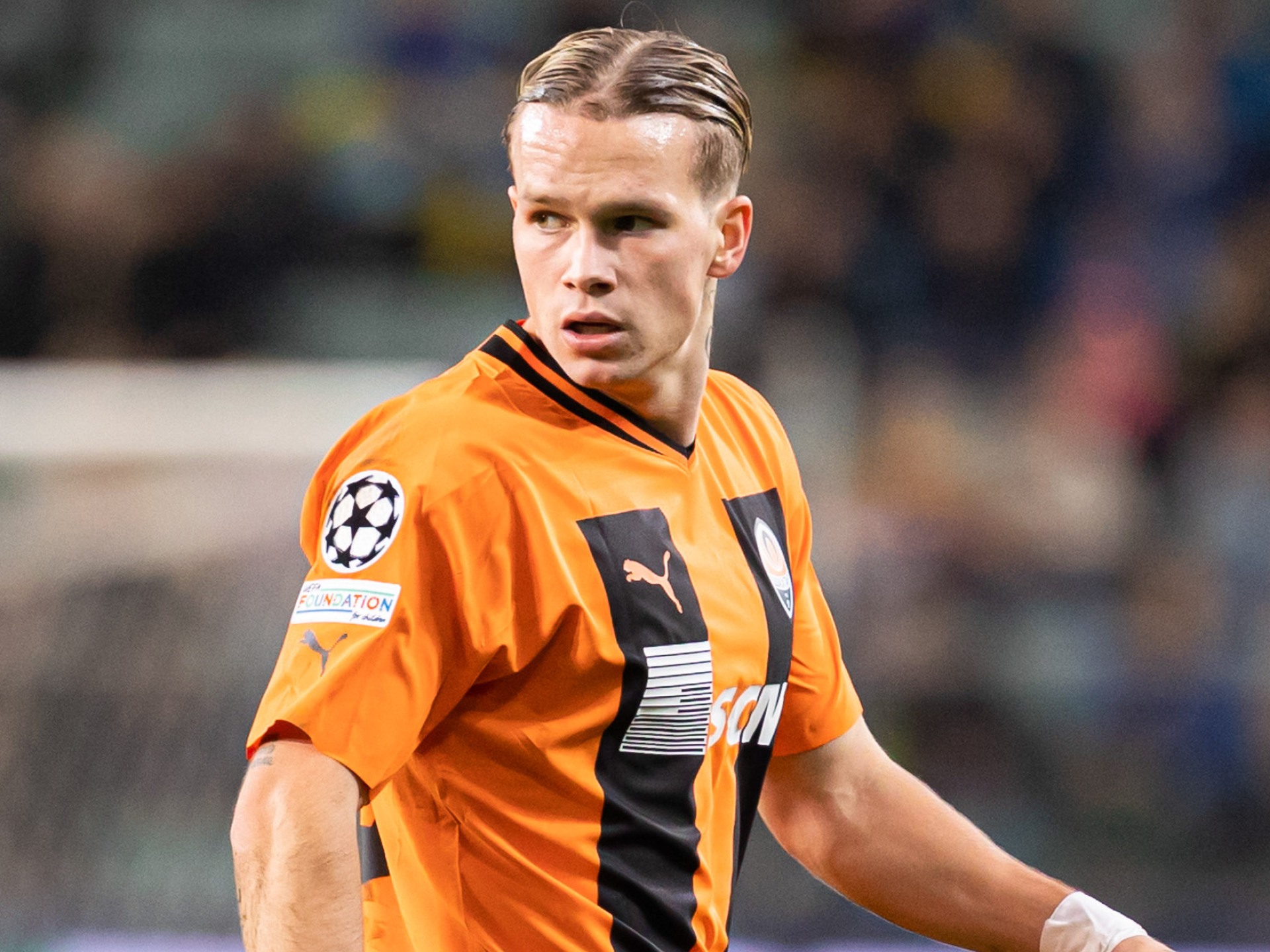 Mykhailo Mudryk Wallpapers - Wallpaper Cave