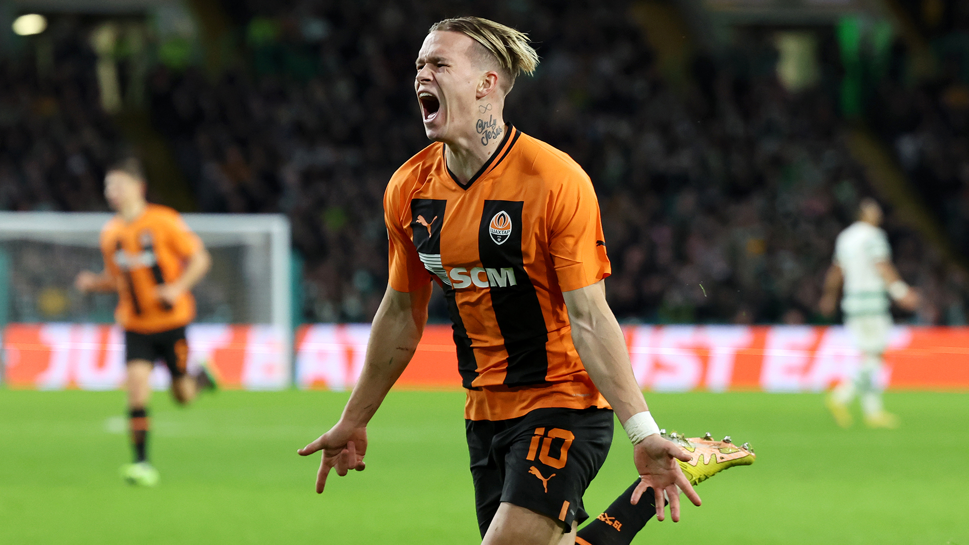 Mykhailo Mudryk Wallpapers - Wallpaper Cave