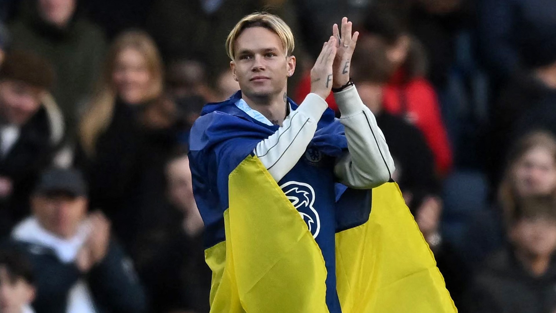 Mykhailo Mudryk Wallpapers - Wallpaper Cave