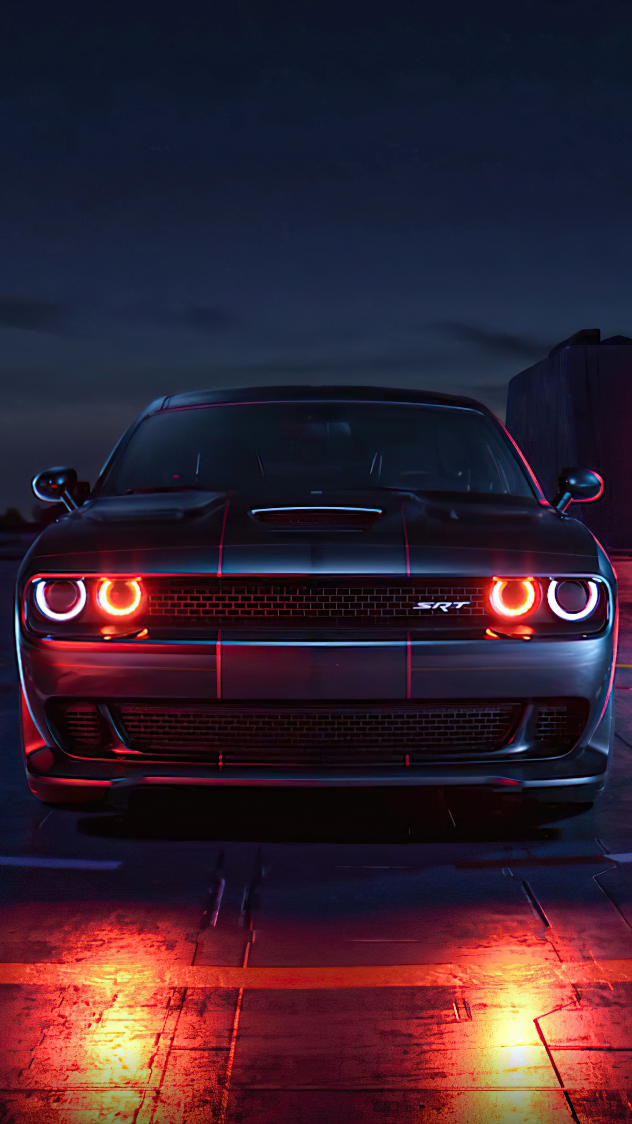 Dodge Challenger 4k HD Wallpapers - Wallpaper Cave