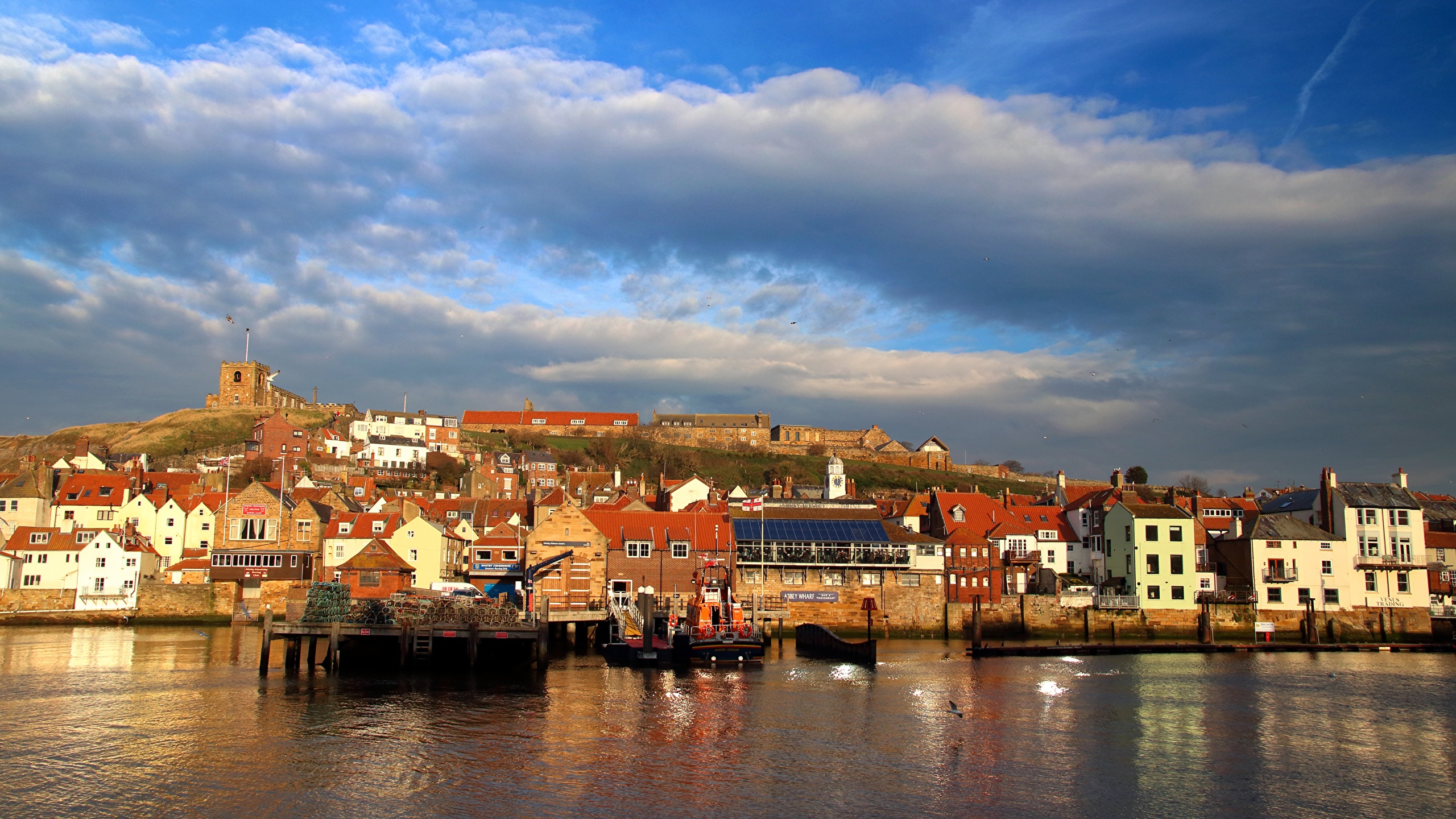 Whitby Wallpapers - Wallpaper Cave