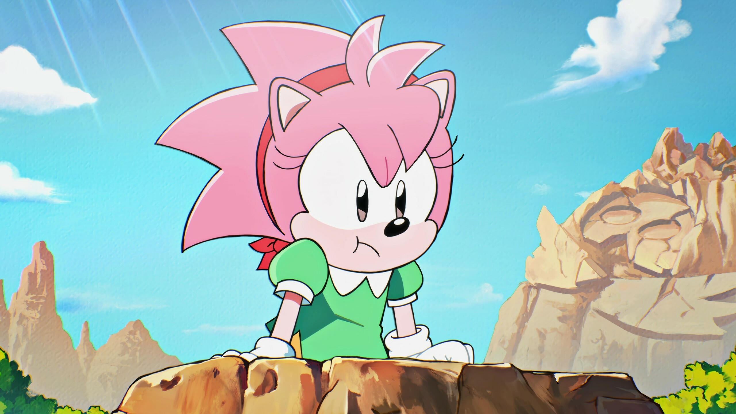 Sonic Origins Desktop Wallpapers - Wallpaper Cave