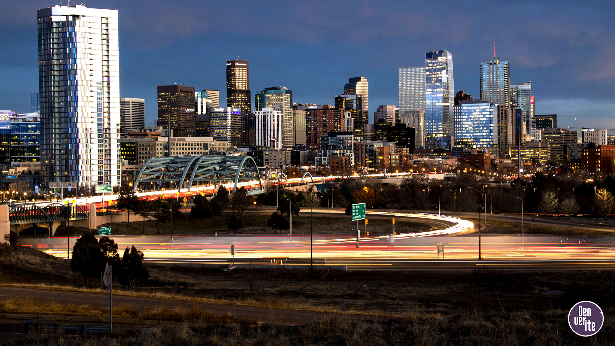 Denver Skyline Wallpapers - Wallpaper Cave