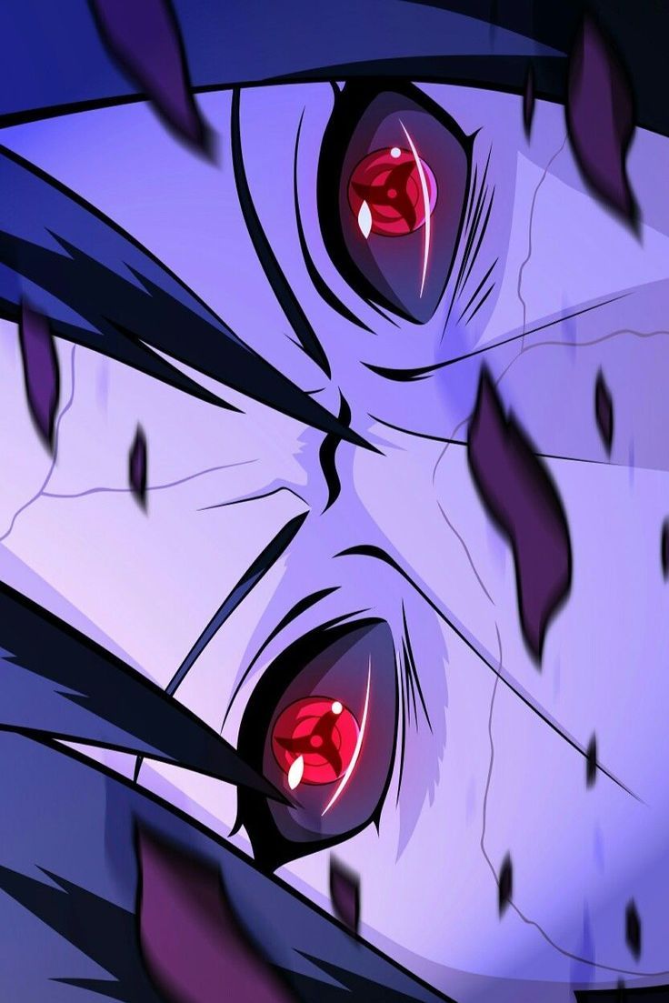 Madara Eye Wallpapers - Wallpaper Cave