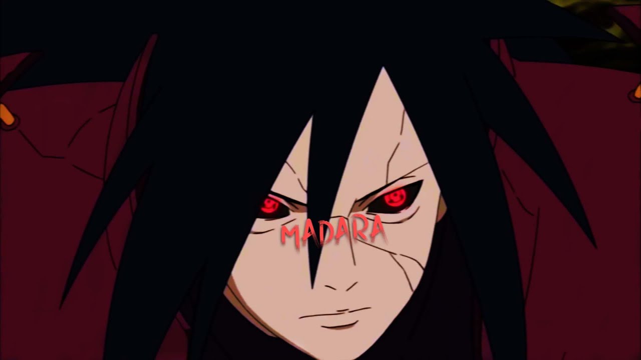 Madara Eye Wallpapers - Wallpaper Cave
