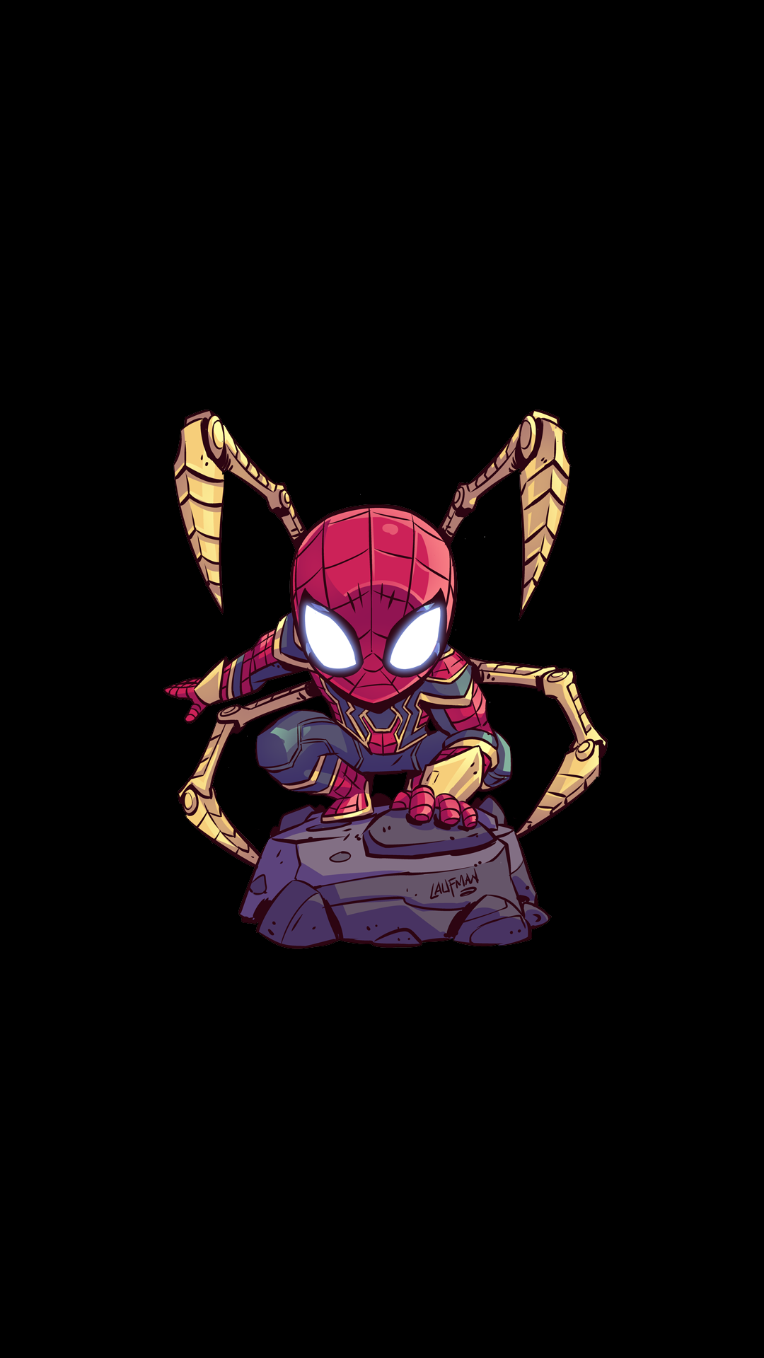 Marvel Characters Collection Phone Wallpapers - Wallpaper Cave