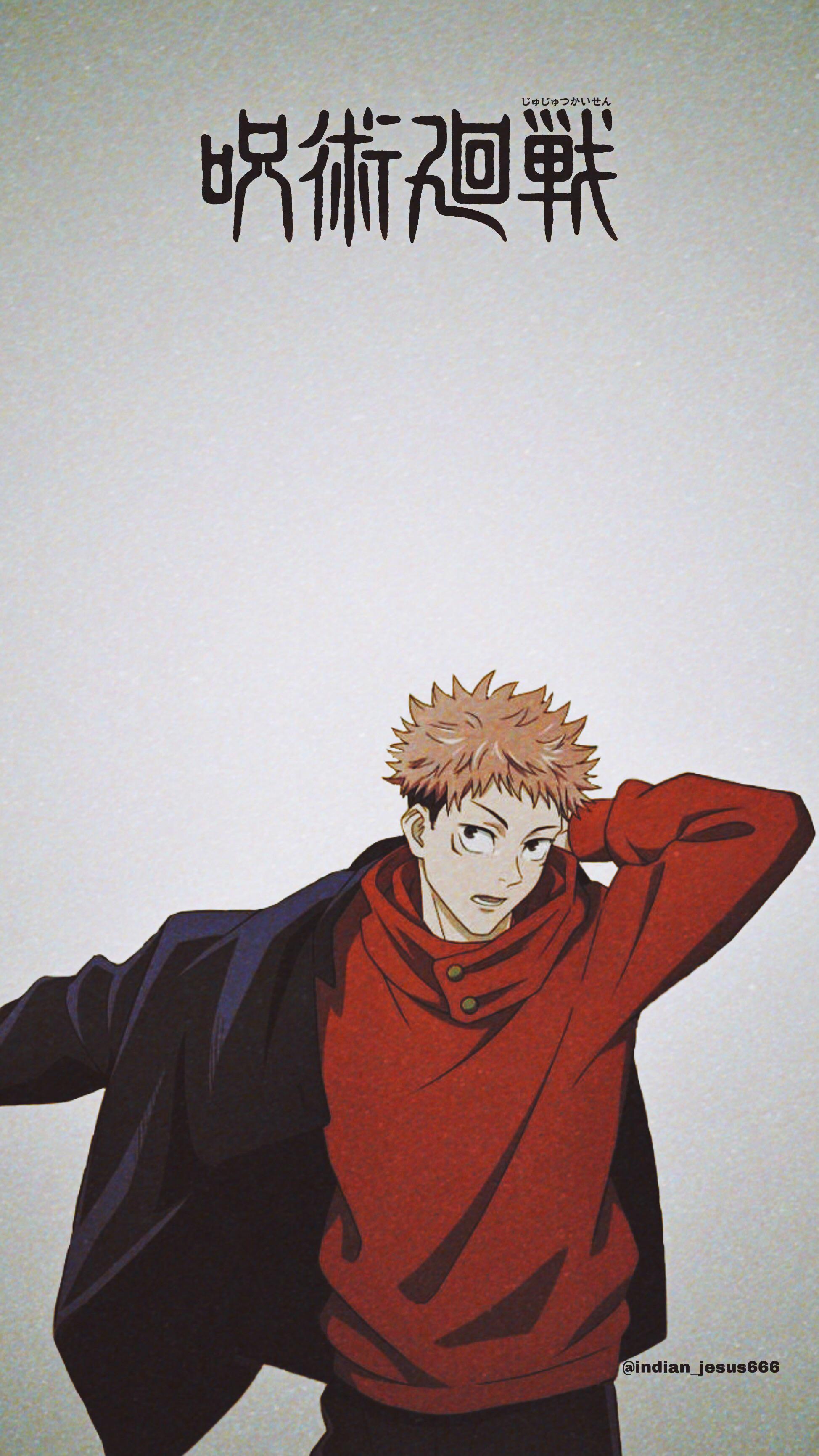 Todo JJK Wallpapers - Wallpaper Cave