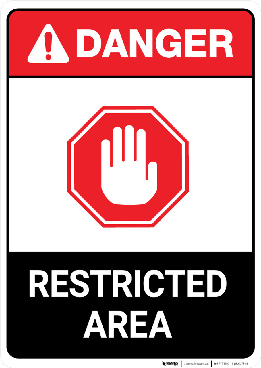 Restricted Area Wallpapers - Wallpaper Cave