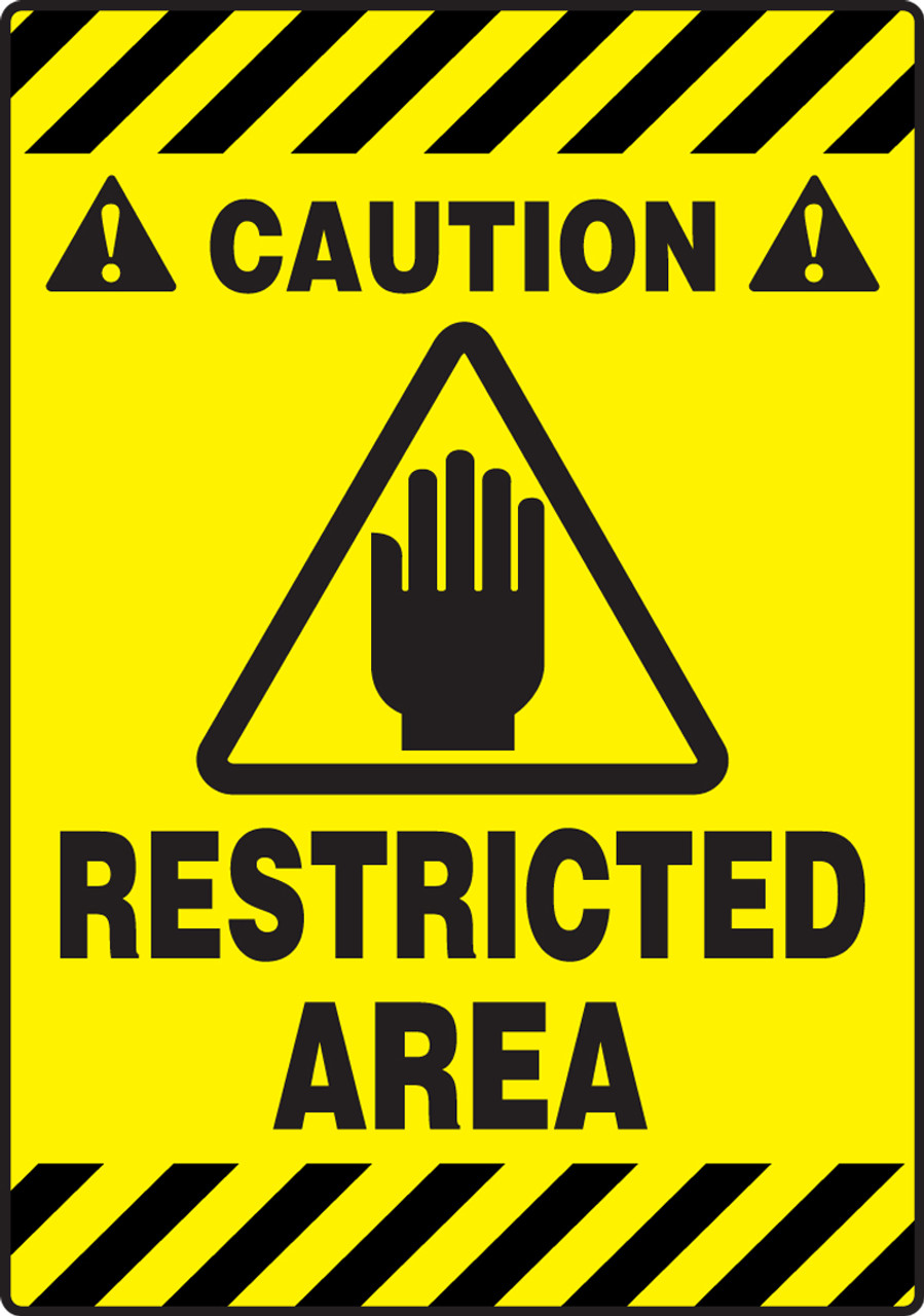 Restricted Area Wallpapers - Wallpaper Cave