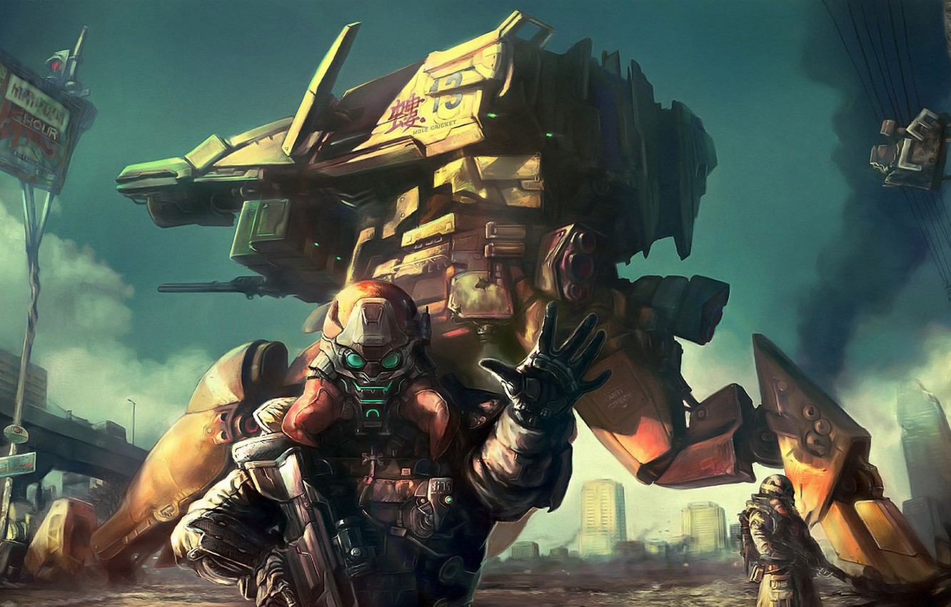 Restricted Area Wallpapers - Wallpaper Cave