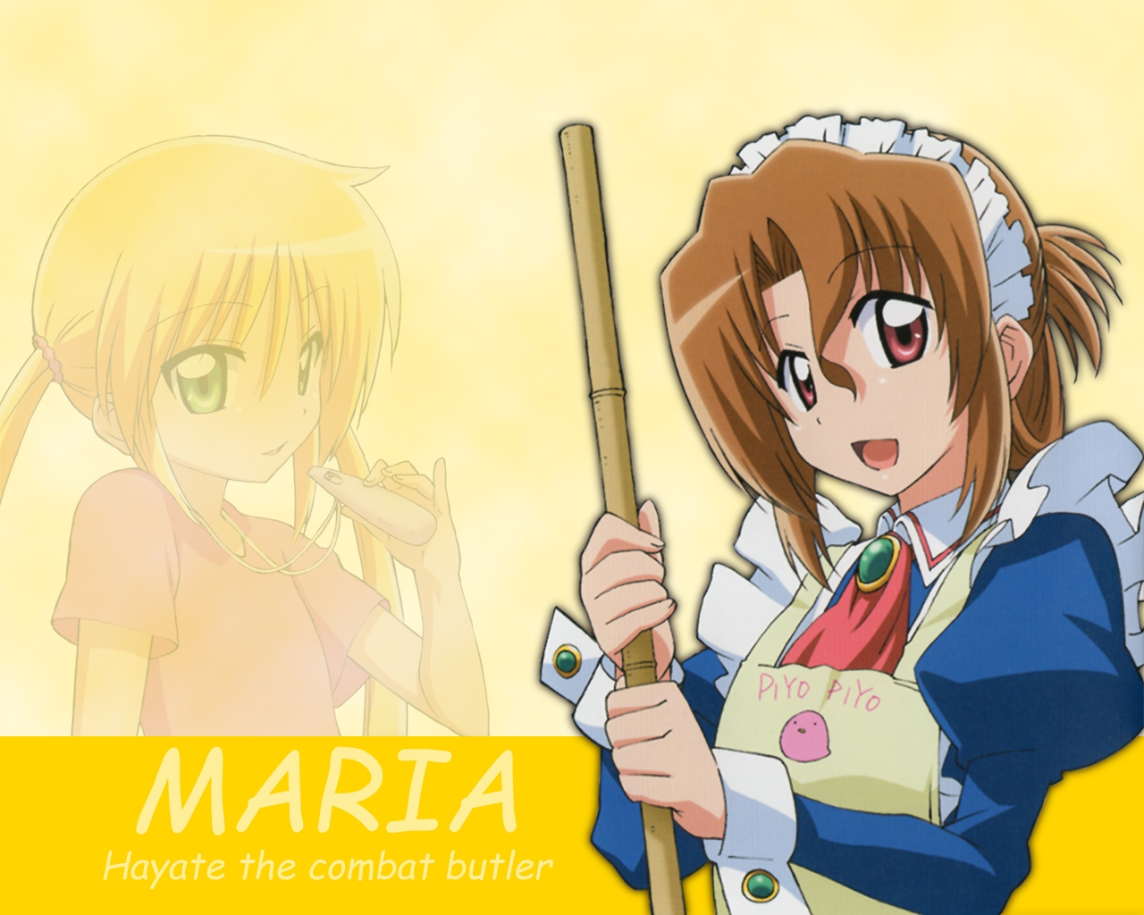 Hayate No Gotoku Wallpapers - Wallpaper Cave