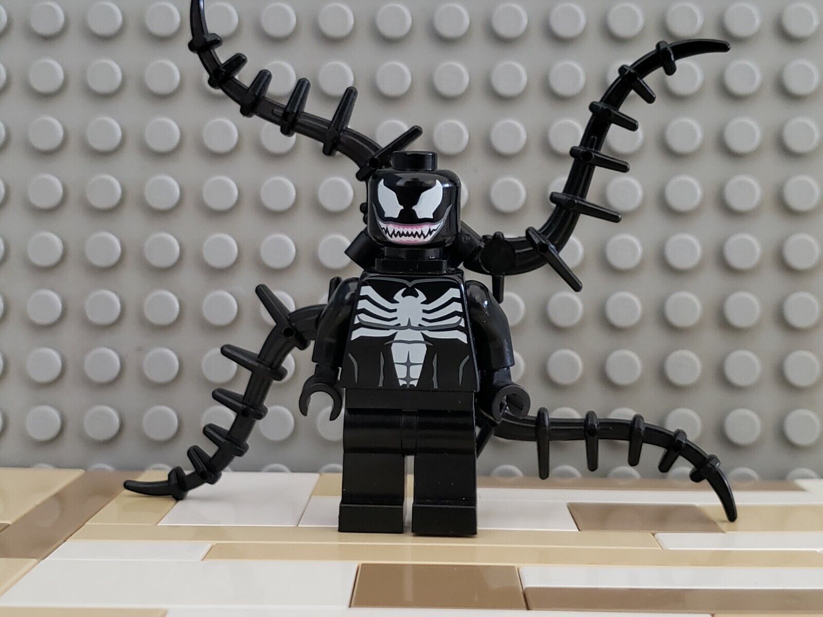 Lego Venom Wallpapers - Wallpaper Cave