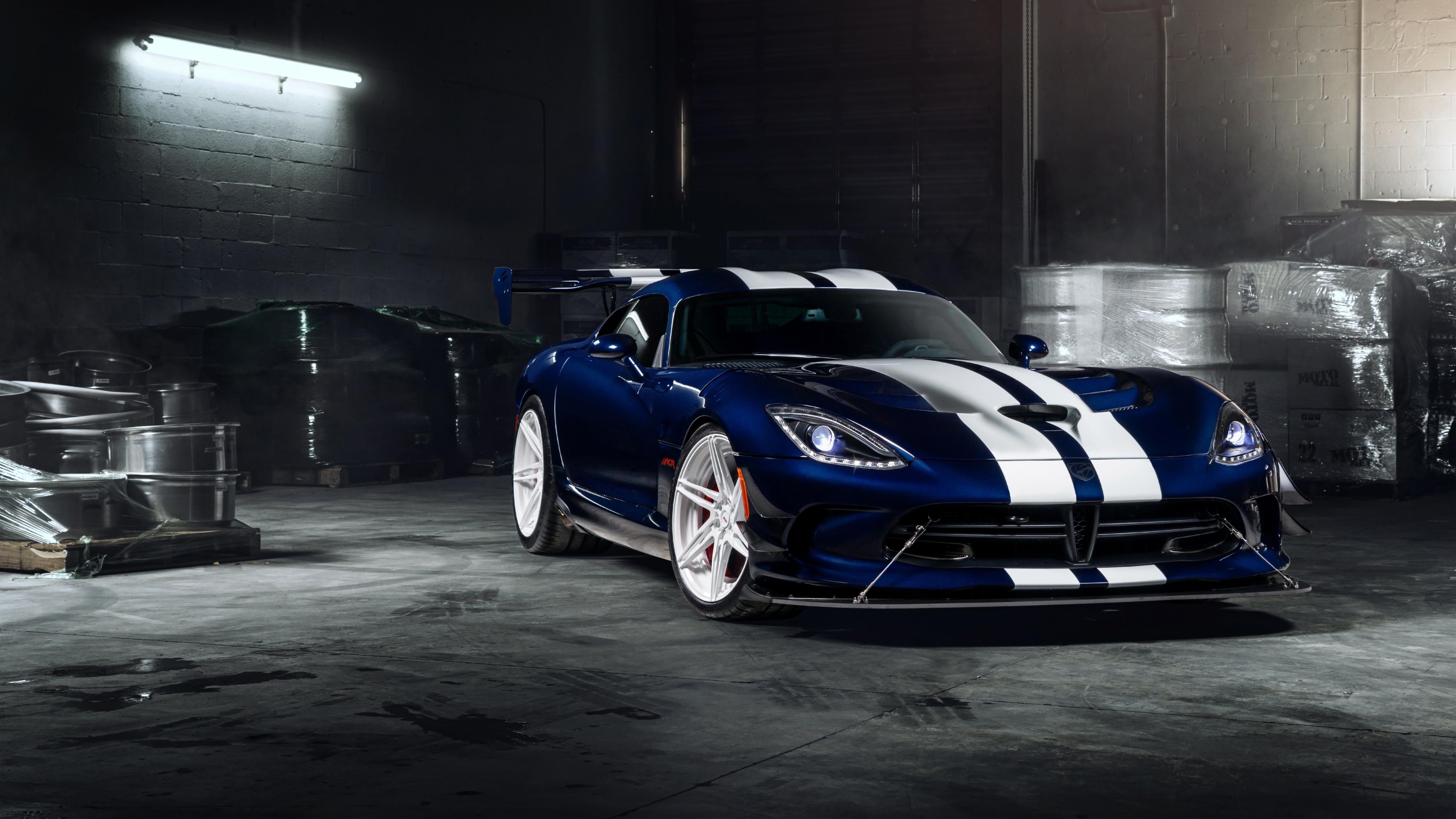 Blue Dodge Viper Wallpapers - Wallpaper Cave
